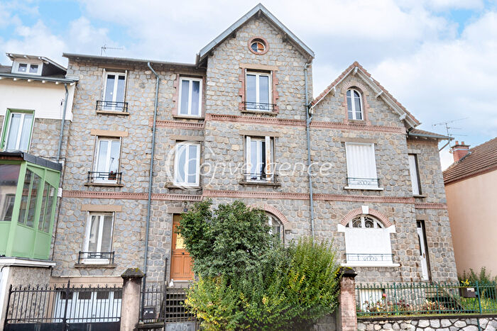 Maison à vendre - Limoges, Bénédictins, Montplaisir - 9 pièces - 6 chambres