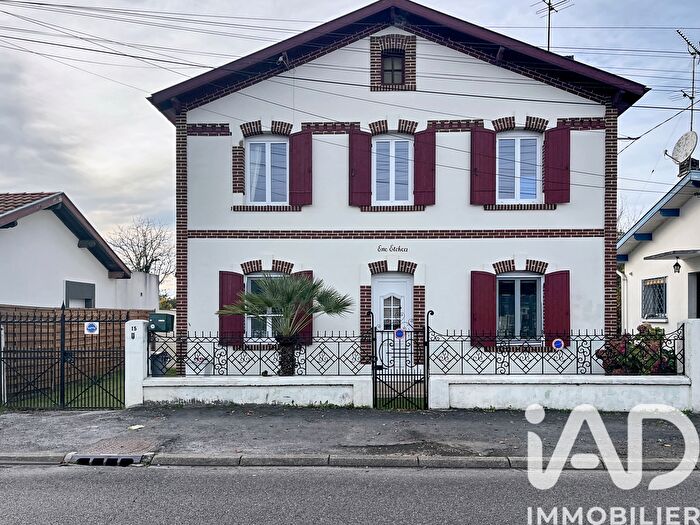 Maison à vendre - Dax, Sablar - 4 pièces - 3 chambres