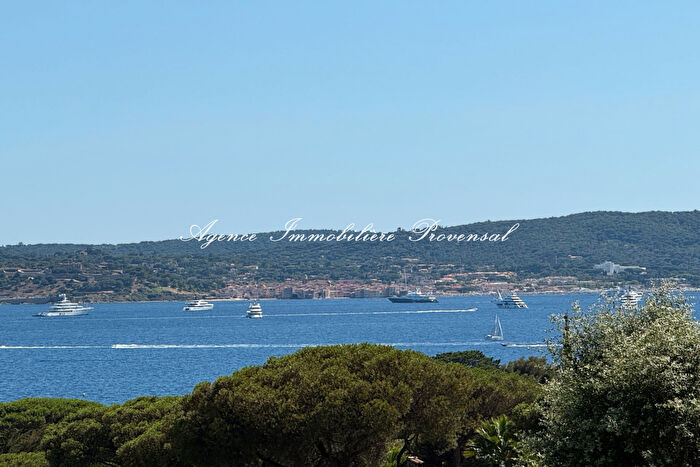 Maison à vendre - Sainte-Maxime, Sémaphore, Nartelle - 7 pièces - 5 chambres