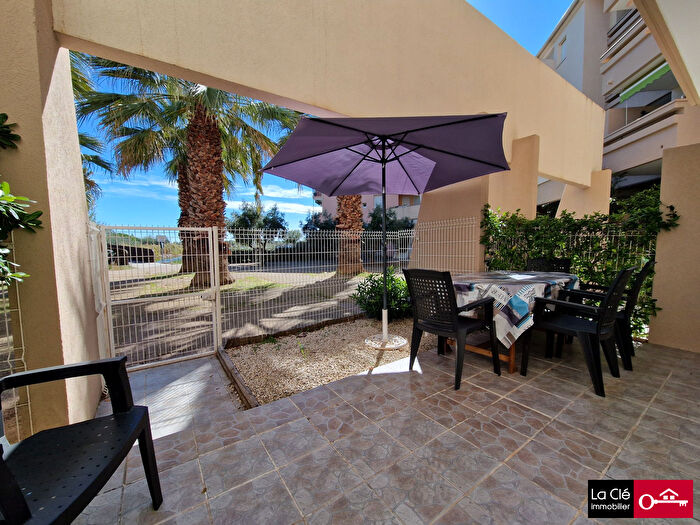 Appartement à vendre - Le Grau-du-Roi, Port Camargue, Les Marinas, Plage Sud, Plage Nord - 2 pièces - 1 chambre