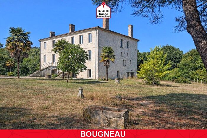 Maison 10 pièces à vendre - Bougneau