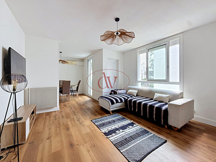 Appartement 4 pièces à vendre à Perpignan, Moulin-à-Vent, Vertefeuille