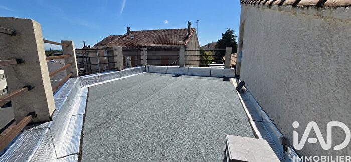 Appartement à vendre - Orange, Centre-ville - 3 pièces - 2 chambres