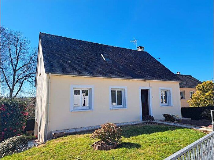 Maison 5 pièces à Lassay-les-Châteaux, à louer