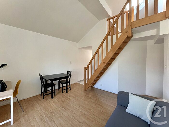 Appartement 2 pièces à louer à Mandeure