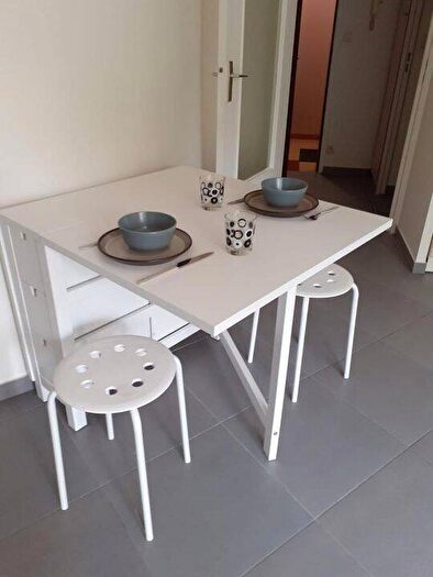 Ancien Centre Ville, Ermont - Appartement 1 pièce à louer