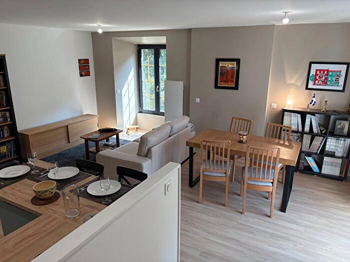 Appartement à vendre - Saint-Martin-dHères - 3 pièces