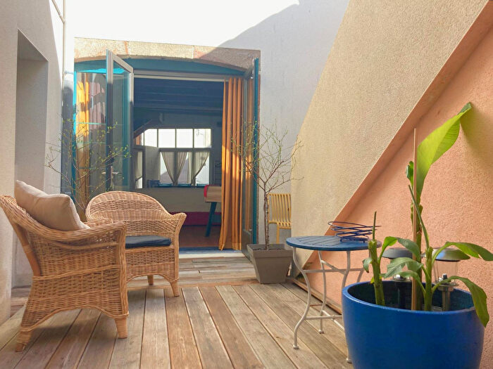 Maison à vendre - Issoire, Centre-ville, Barrière - 6 pièces