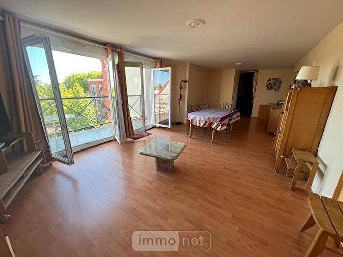 Wambrechies : Appartement 4 pièces à vendre