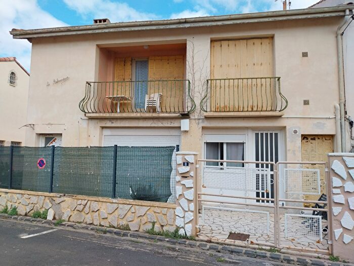 Appartement à vendre - Valras-Plage, Centre-ville, Port, Pêcheurs - 5 pièces