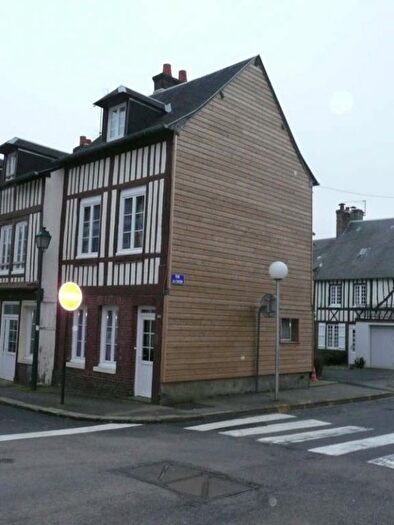 Maison à louer - Yvetot, Centre-ville, Couvent - 3 pièces - 2 chambres