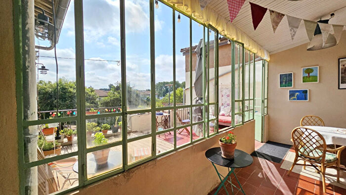 Maison à vendre - Magalas - 7 pièces - 4 chambres