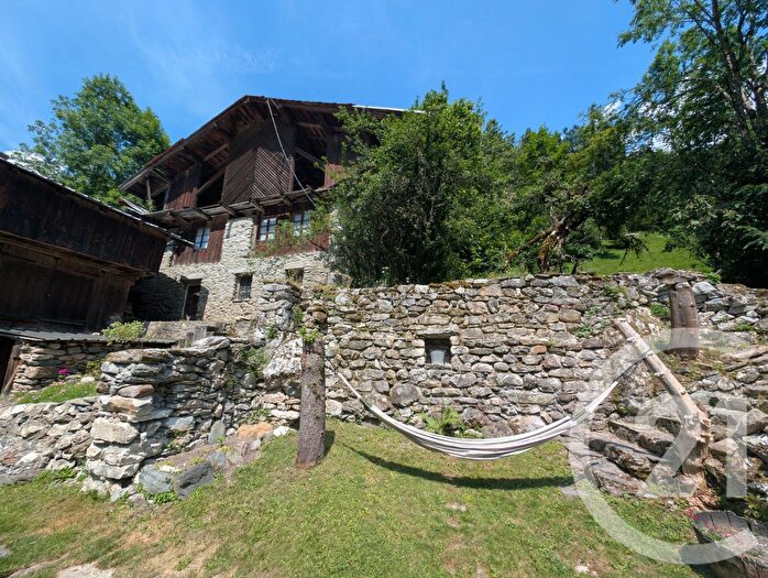 Maison à vendre - Planay - 6 pièces