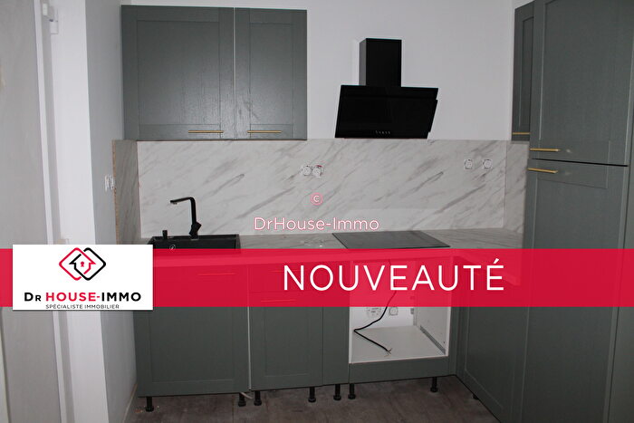 Appartement 5 pièces à vendre - Ruelle-sur-Touvre