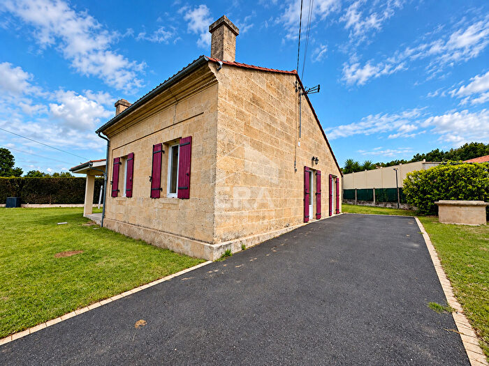 Maison 4 pièces à Comps, à vendre