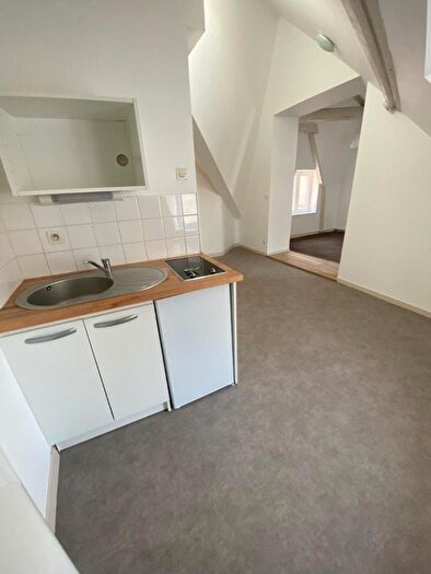 Appartement 1 pièce à louer à Nantes, Canclaux, Mellinet