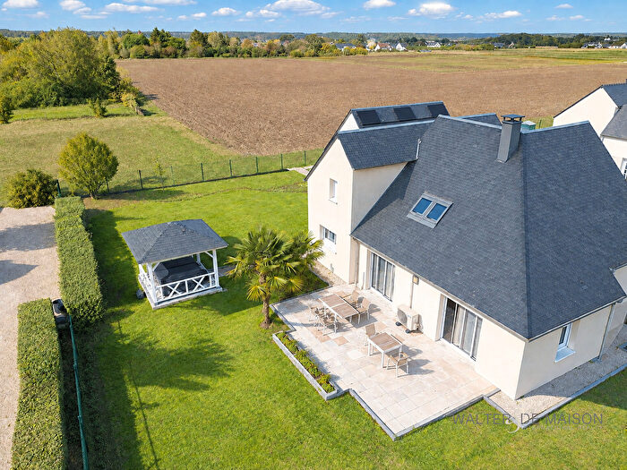 Maison 5 pièces à vendre - Amboise, Les Châtelliers, La Malonnière, Château-Gaillard