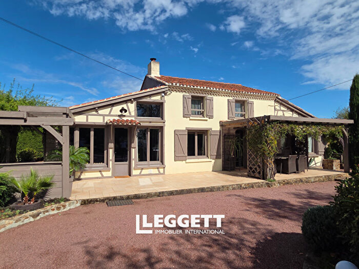Maison 7 pièces à Cléré-sur-Layon, à vendre