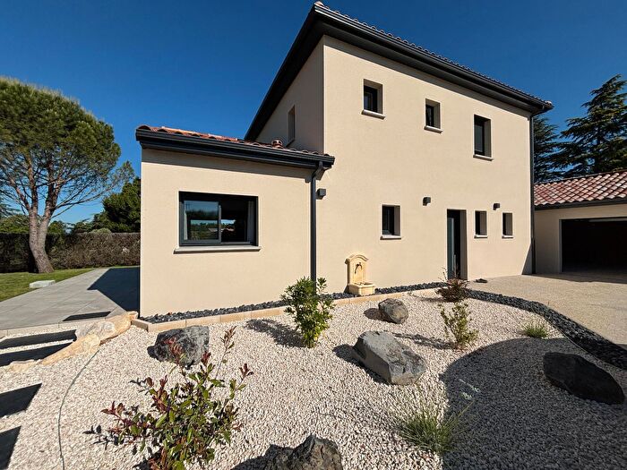 Maison 5 pièces à Chabeuil, à louer
