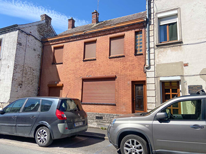 Maison 10 pièces à vendre - Marpent