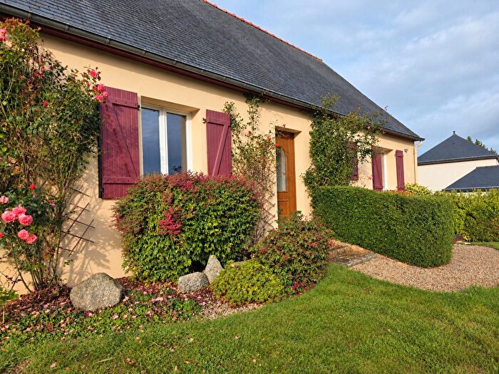 Squiffiec : Maison 5 pièces à vendre