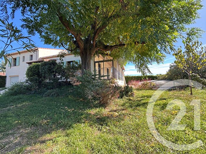 Maison à vendre - Alès, Prairie, Promelles, Fb du Soleil - 5 pièces - 4 chambres