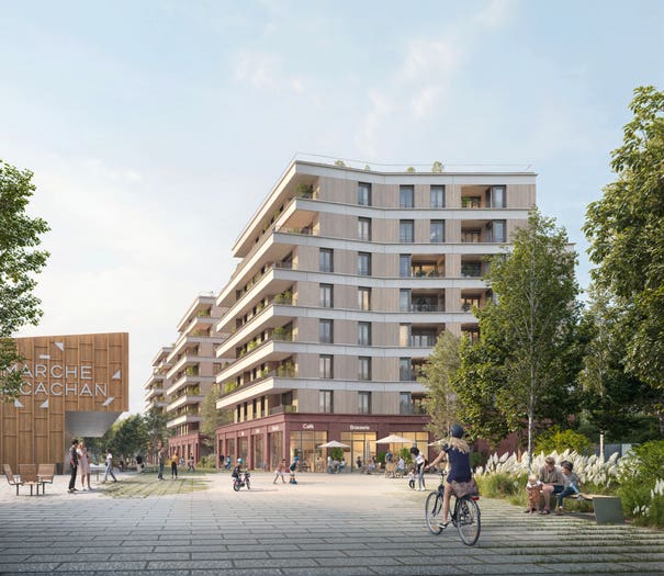 Maisons à vendre et appartements à louer - 3