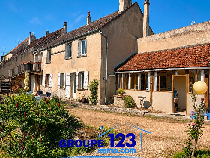 Maison 9 pièces à vendre à Clamecy