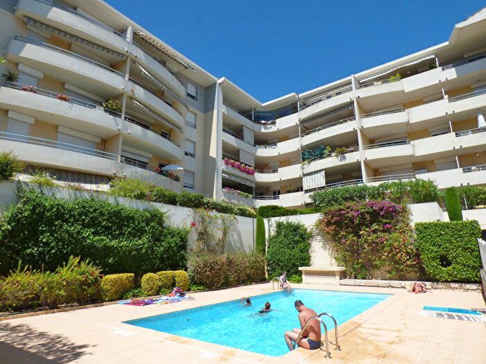 Appartement à vendre - Mandelieu-la-Napoule, Les Termes - 4 pièces - 3 chambres