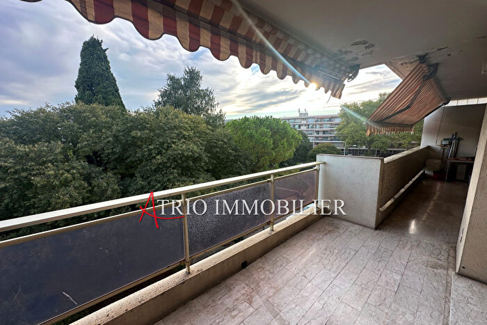 Appartement à vendre - Cagnes-sur-Mer, Centre-ville - 4 pièces - 3 chambres