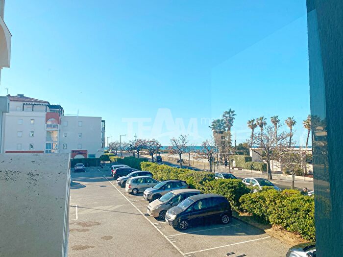 Appartement à vendre - Sète, La Corniche - 3 pièces - 2 chambres