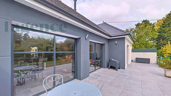 Maison à vendre - Clères - 5 pièces - 3 chambres