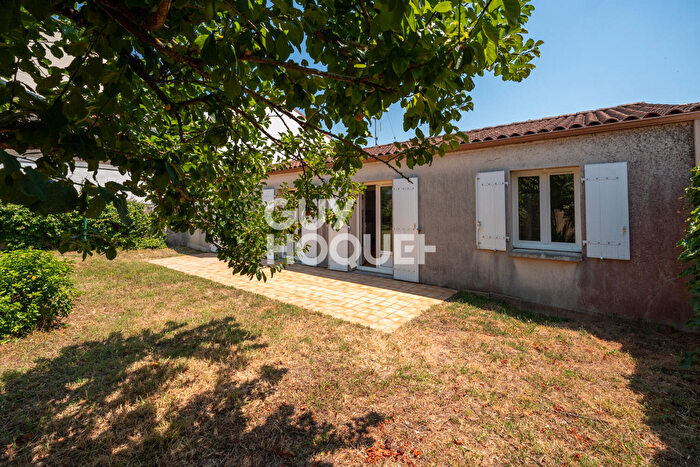 Royan, Centre-ville - Maison 5 pièces à vendre