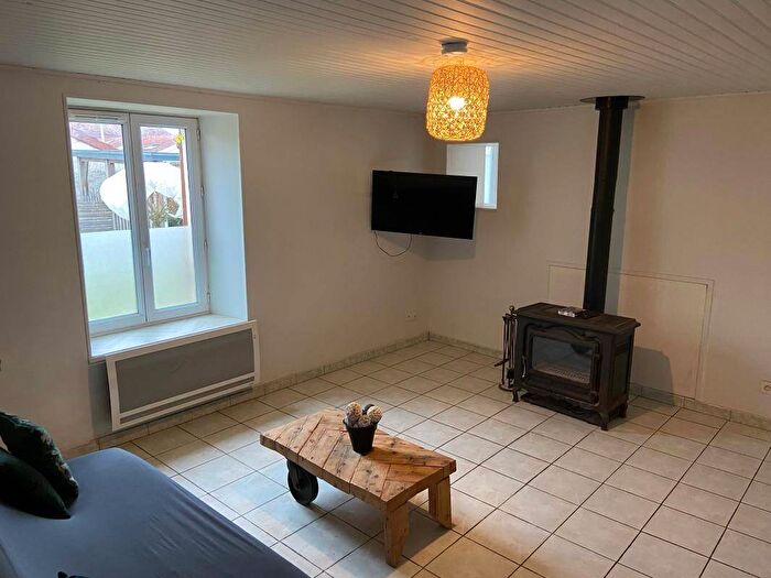 Maison à louer - Bayard-sur-Marne - 3 pièces - 2 chambres