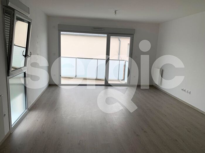 Appartement 3 pièces à louer à Bezannes