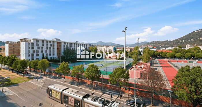 Nice, Saint-Roch : Appartement 2 pièces à vendre