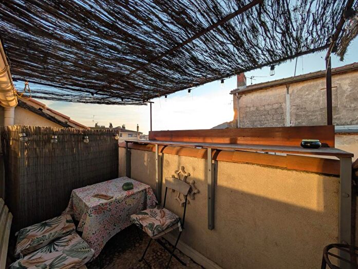 Appartement à vendre - Béziers, Champ de Mars - 3 pièces - 2 chambres