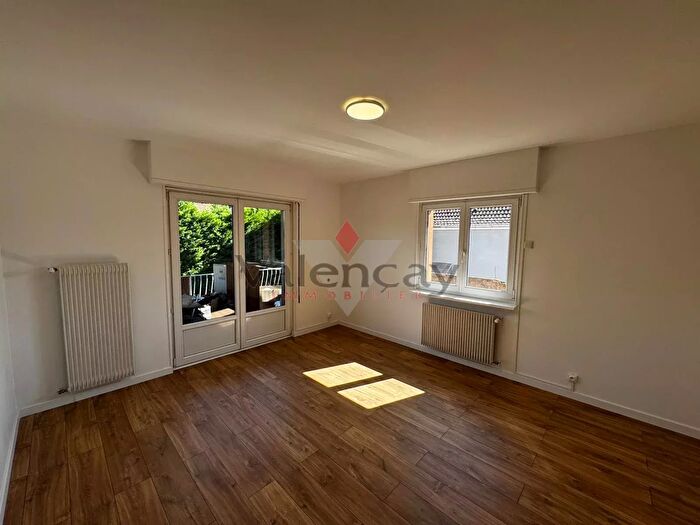 Illzach, Modenheim, Ile Napoléon, Vauban - Appartement 4 pièces à louer