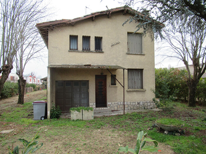 Maison à vendre - Blagnac, Centre-ville - 4 pièces - 3 chambres