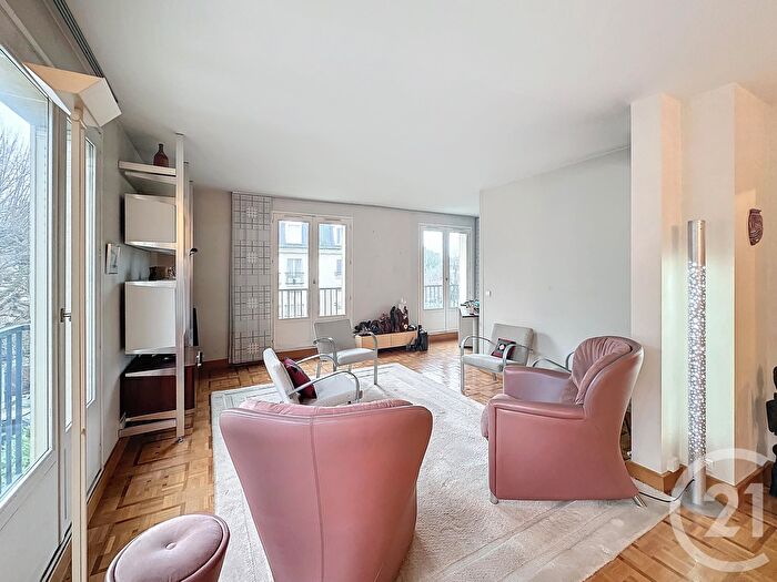 Appartement à vendre - Versailles, Notre Dame - 5 pièces - 3 chambres