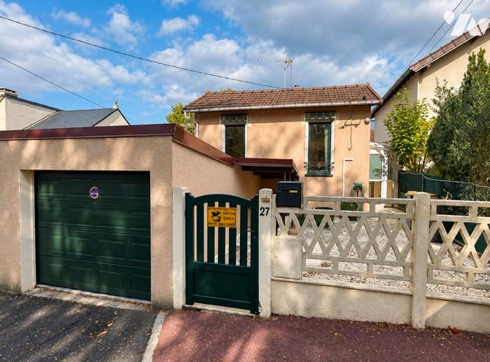 Sucy-en-Brie, Petit Val, Côte - Maison 2 pièces à vendre