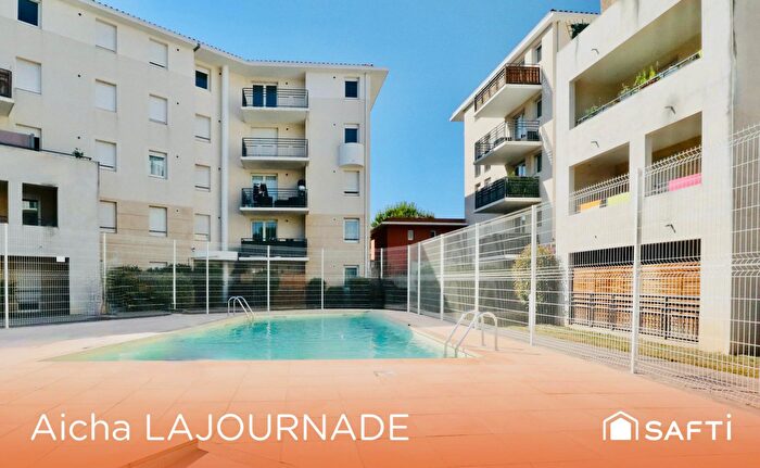 Appartement à vendre - Avignon, Préfecture - 4 pièces - 3 chambres