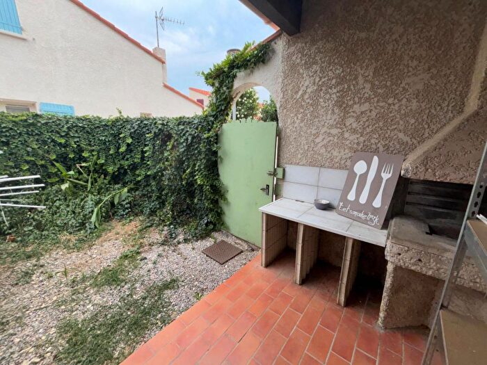 Maison à vendre - Torreilles - 3 pièces - 2 chambres