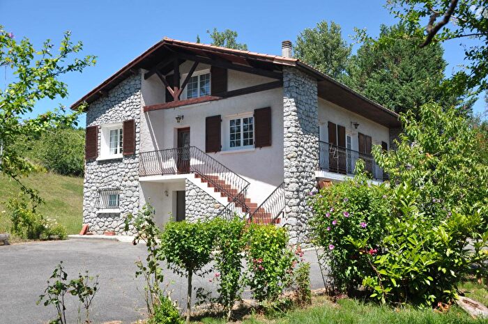 Maison 5 pièces à Aurignac, à vendre