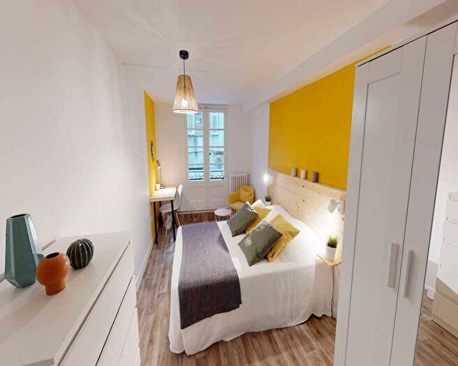 Appartement 5 pièces à Capitole, Toulouse, à louer
