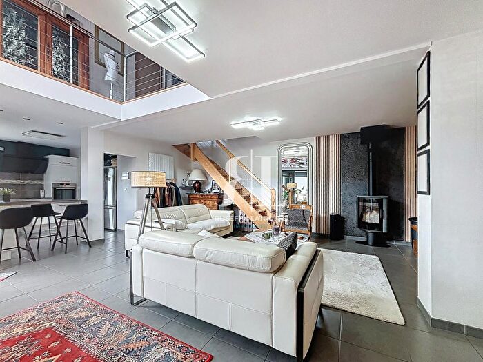 Maison à vendre - Riantec - 4 pièces - 3 chambres