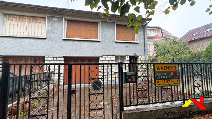 Appartement 3 pièces à Villeneuve-le-Roi, Faisanderie, à vendre