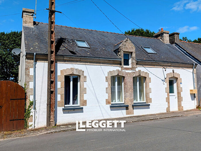 Persquen : Maison 5 pièces à vendre