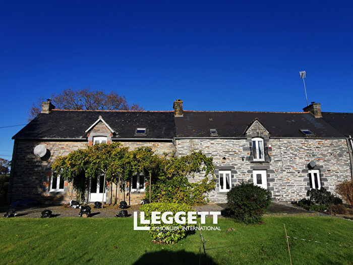 Maison à vendre - La Gacilly - 8 pièces - 4 chambres