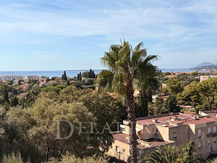 Appartement 4 pièces à vendre à Antibes